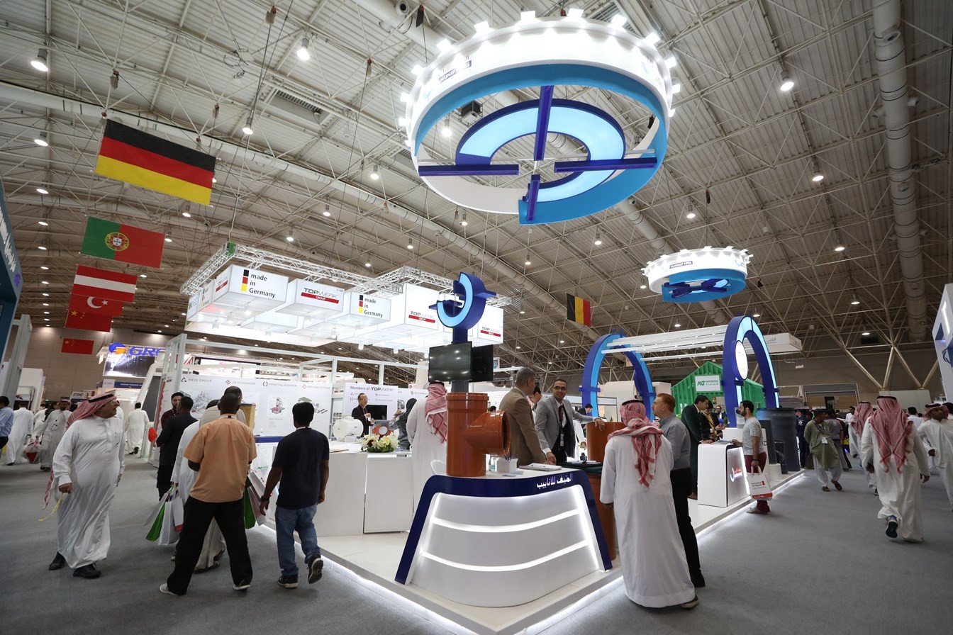 Participation in Saudi Build 2019 – Manaf
